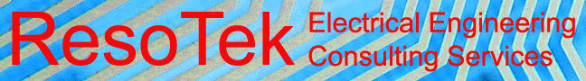 ResoTek: Custom Electronic Circuit Design - Hardware, Firmware, Software